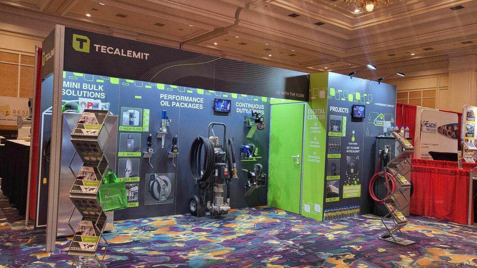 We're at WPMA and looking forward to seeing you!