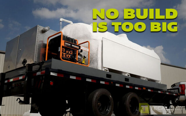 Truck belly boxes - TECALEMIT USA