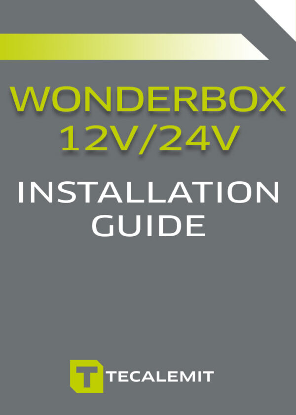 Resources - Wonderbox - TECALEMIT USA