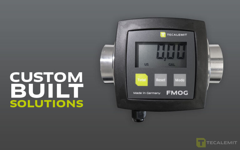 Flow Meters - TECALEMIT USA