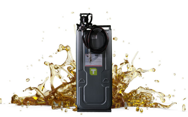 WASTE OILPRO ALL IN ONE MINI⁺ TURNKEY PACKAGE - TECALEMIT USA