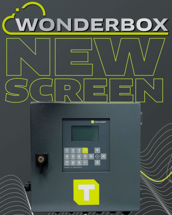 TECALEMIT's Fuel Management System - Wonderbox Upgrades