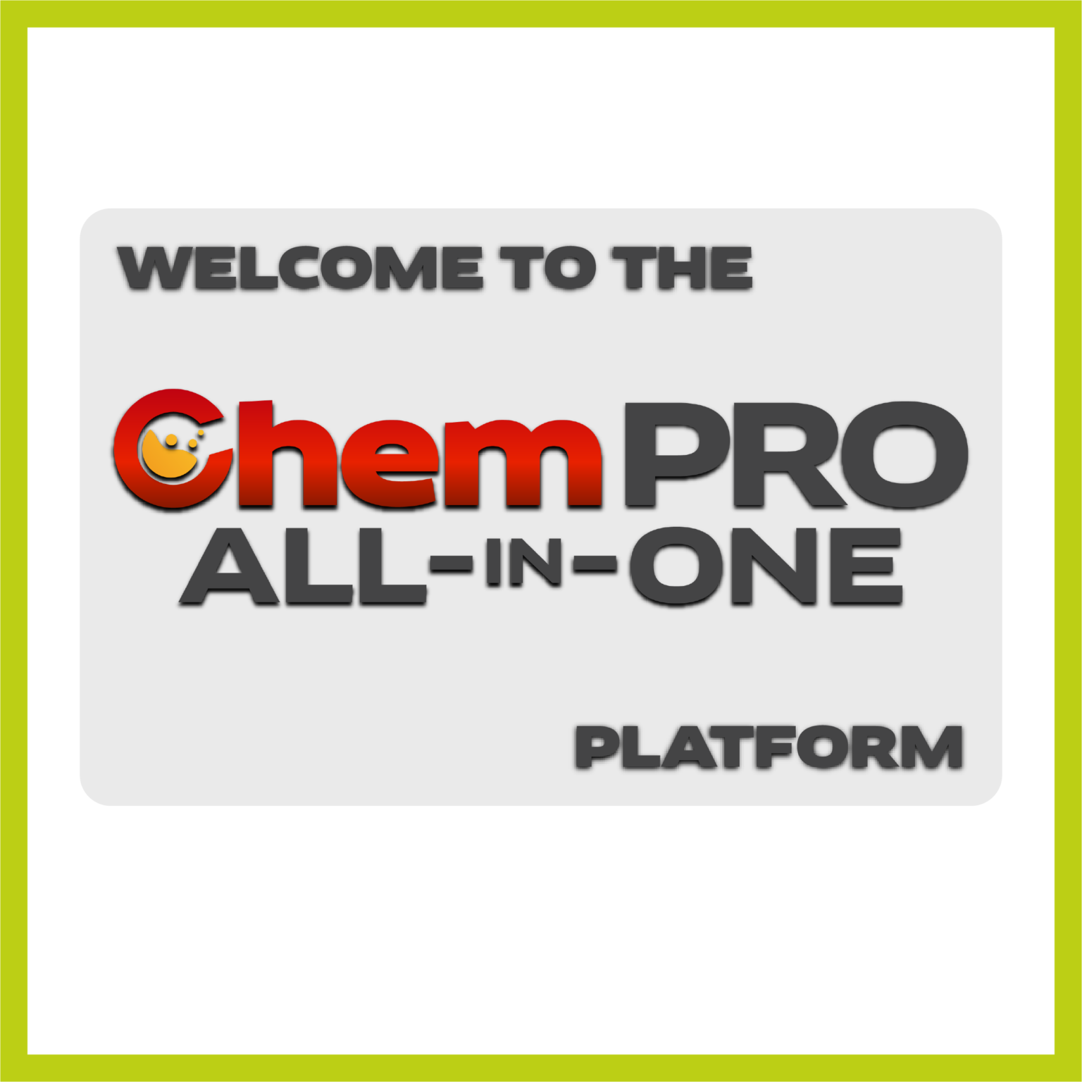ChemPRO All-In-One Mini Bulk - All-In-One Tank Setup - TECALEMIT USA