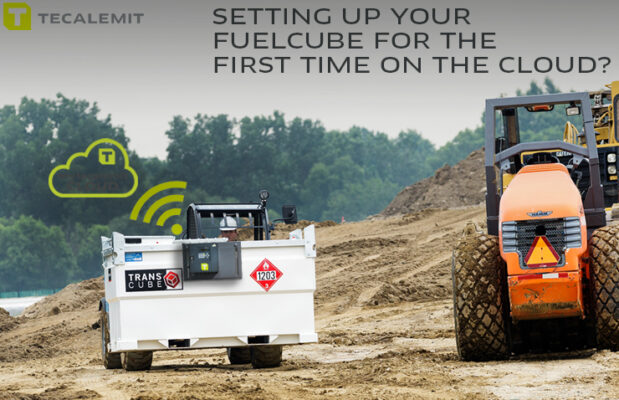 TECALEMIT's Fuel Management System - The 12/24v Fuel Cube