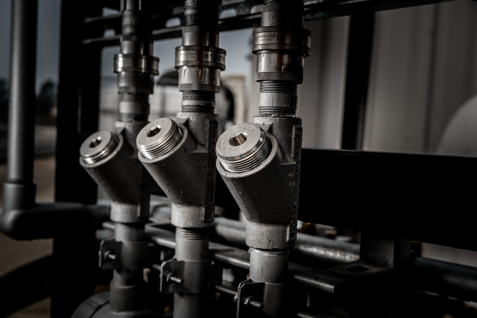 NexFlow Loading Rack: Versatile and Efficient Fluid Transfer Solution ...