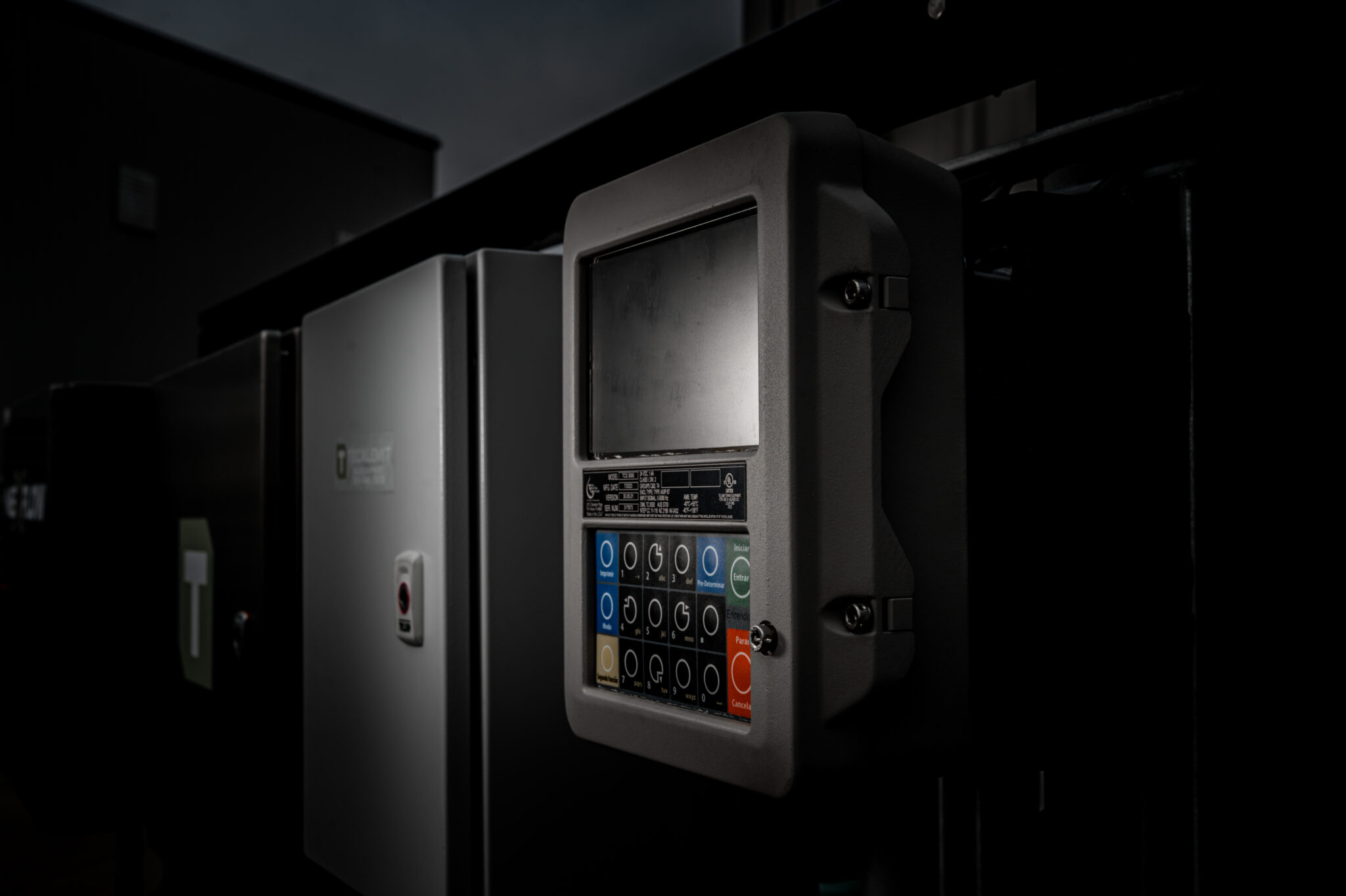 NexFlow Transloader 500: Compact and Efficient Mobile Fuel Transfer ...