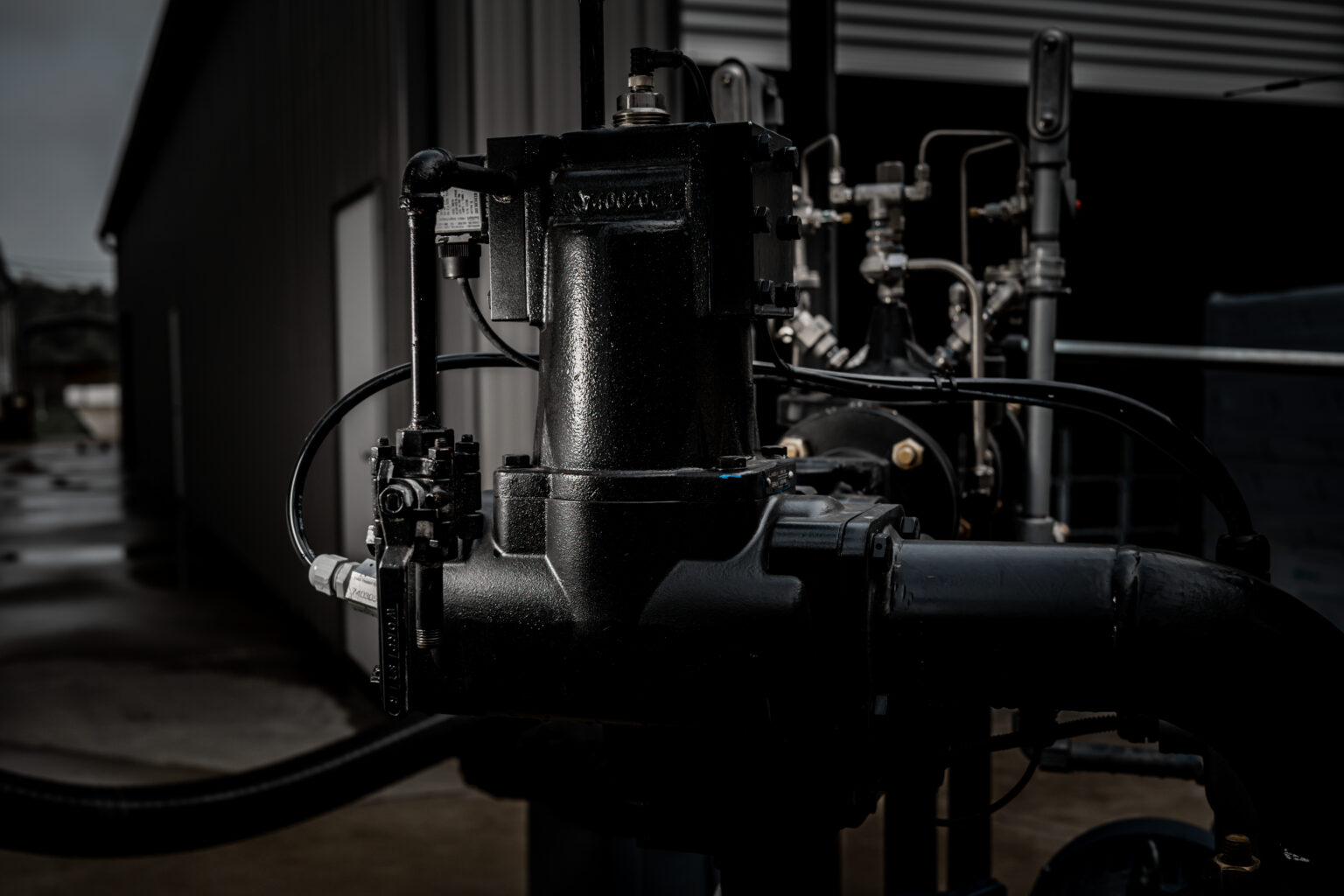 NexFlow Transloader 500: Compact and Efficient Mobile Fuel Transfer ...