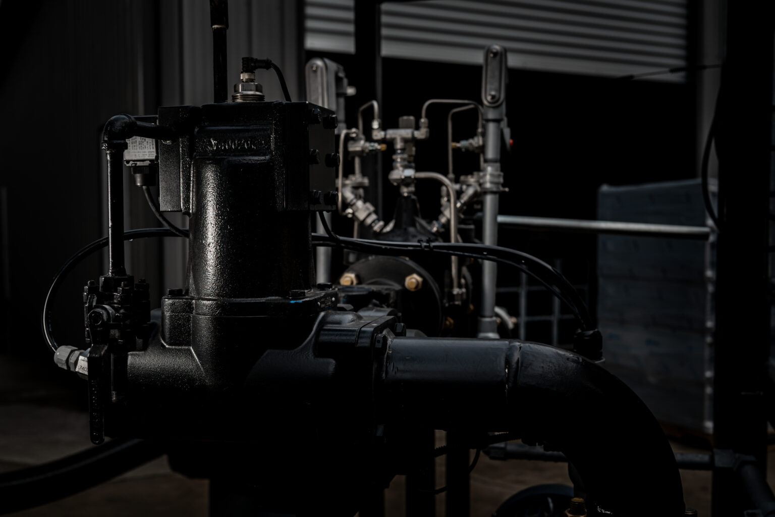 NexFlow Transloader 500: Compact and Efficient Mobile Fuel Transfer ...