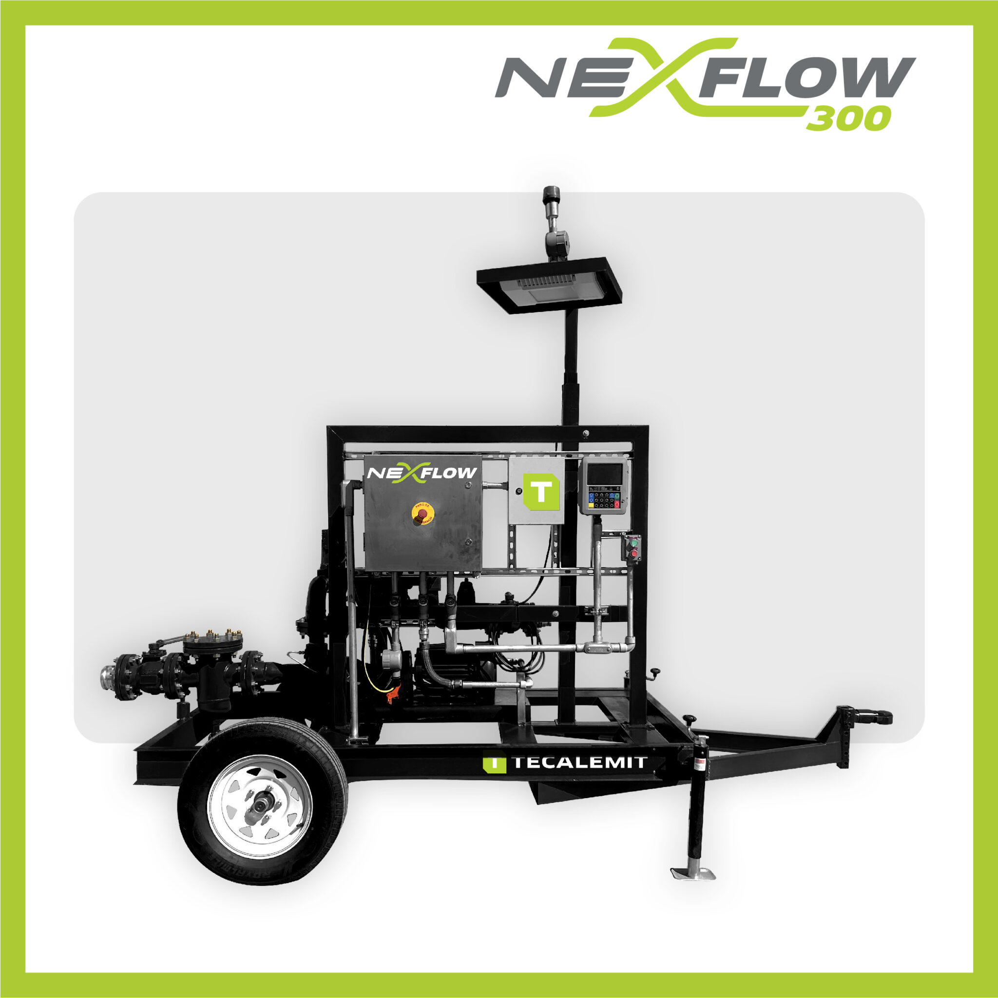 NexFlow Transloader 500: Compact and Efficient Mobile Fuel Transfer ...