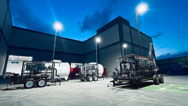 NexFlow Transloader 500: Compact and Efficient Mobile Fuel Transfer ...