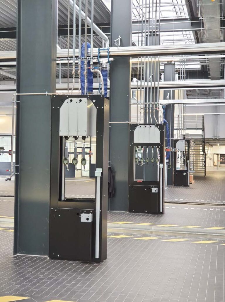 TMS Smart Oil Management System - TECALEMIT USA